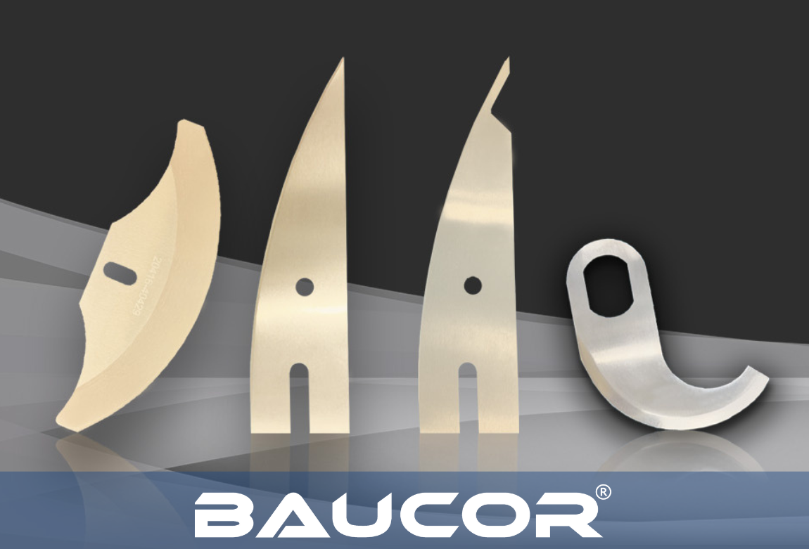 Fabrication de lames sur mesure : Conception, production, livraison | Baucor | Lames ...