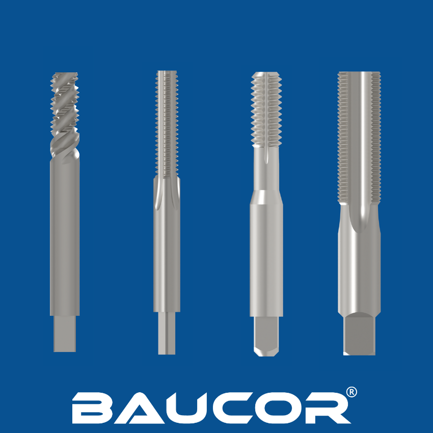 Baucor Taps | Solutions de filetage fiables pour les applications ...